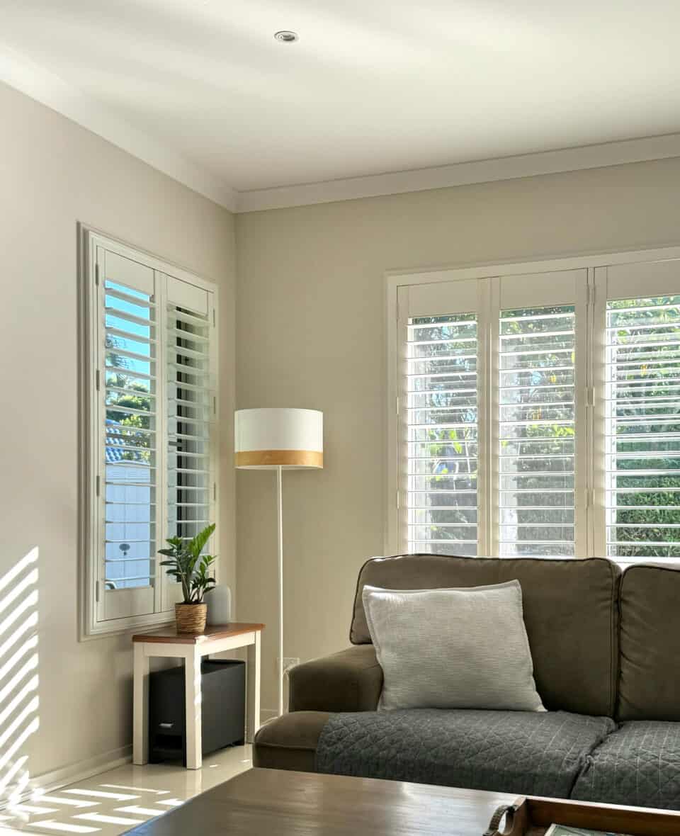 Plantation Shutters - Peninsula Curtains & Blinds